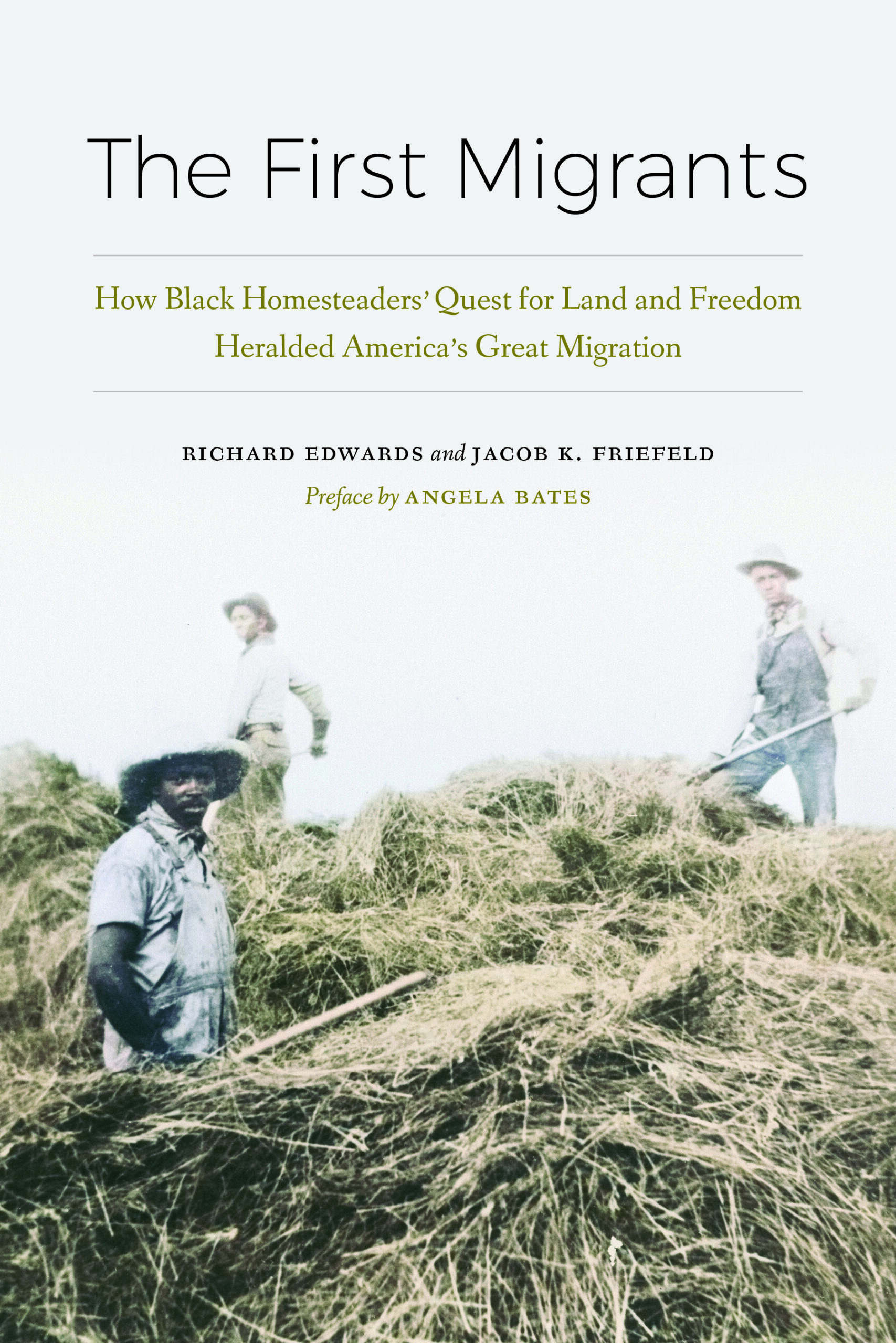 The First Migrants – How Black Homesteaders' Quest for Land and Freedom ...